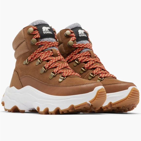 Sorel | Shoes | New Kinetic Breakthru Conquest Waterproof Boot Women 75 ...